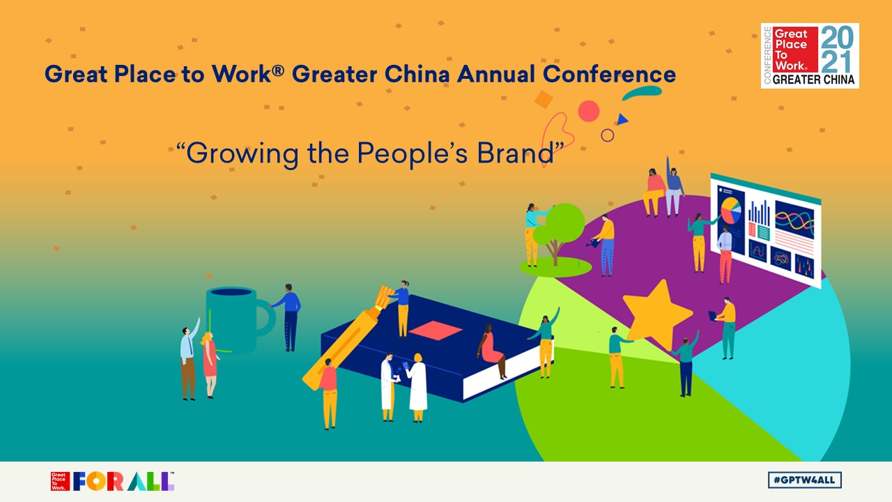 Best Workplaces in Greater China™ 2021 Awards Ceremony - GPTW Greater China