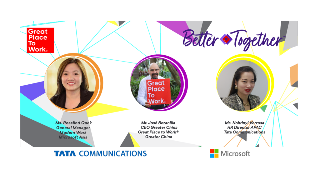 Announcing the ‘Best Workplaces™ in Greater China 2022’ List by Great Place to Work® - GPTW ...