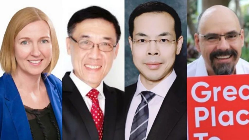 Best Workplaces in Hong Kong™ 2022 Awards Ceremony - GPTW Greater China